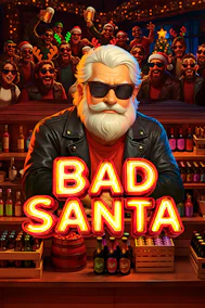 Bad Santa Slot Games